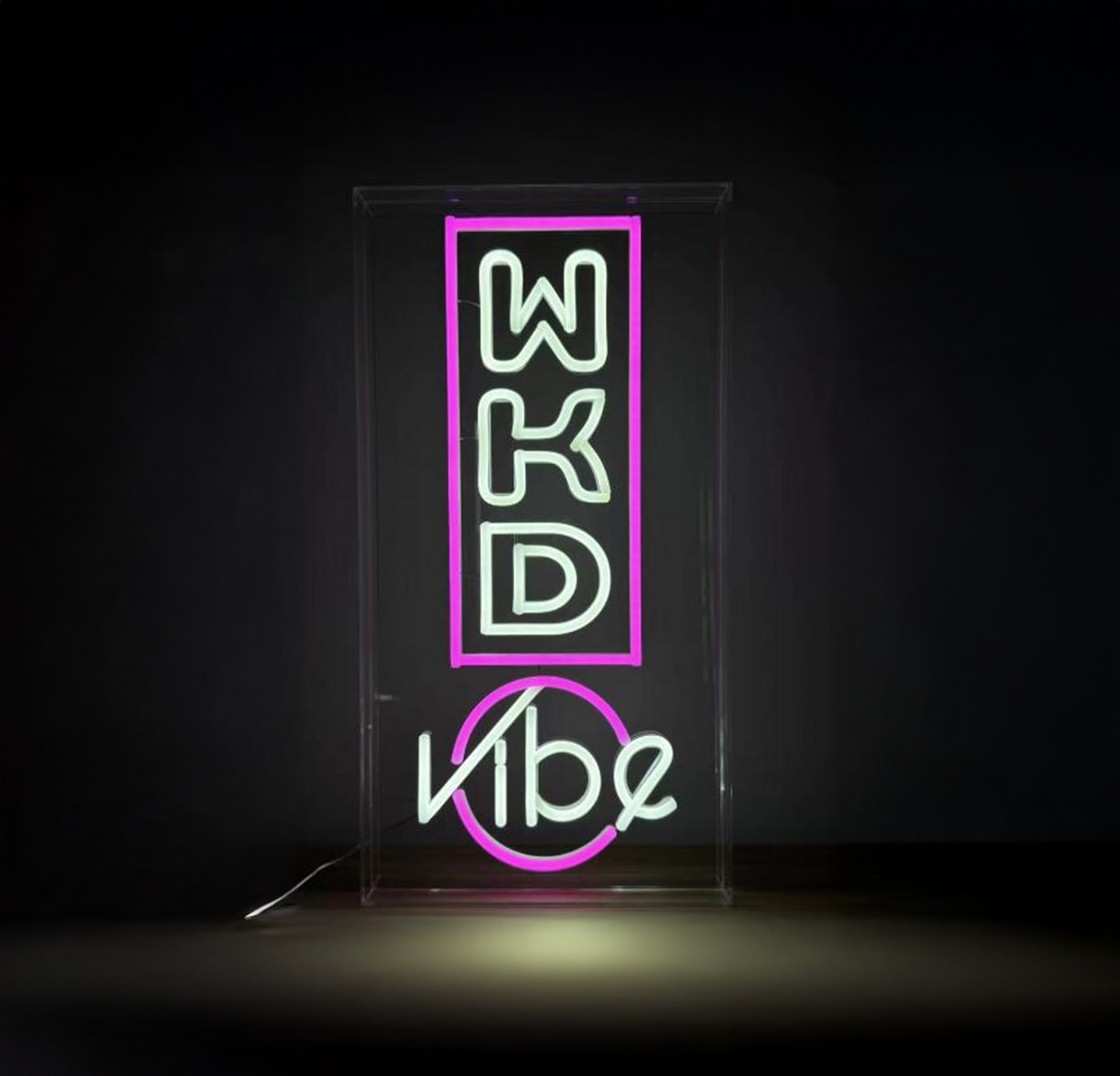 Neon Sign - Vibe – Global | SHS